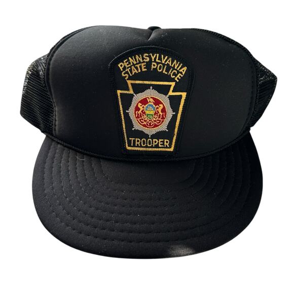 American Vintage | Accessories | Pennsylvania State Police Trooper ...